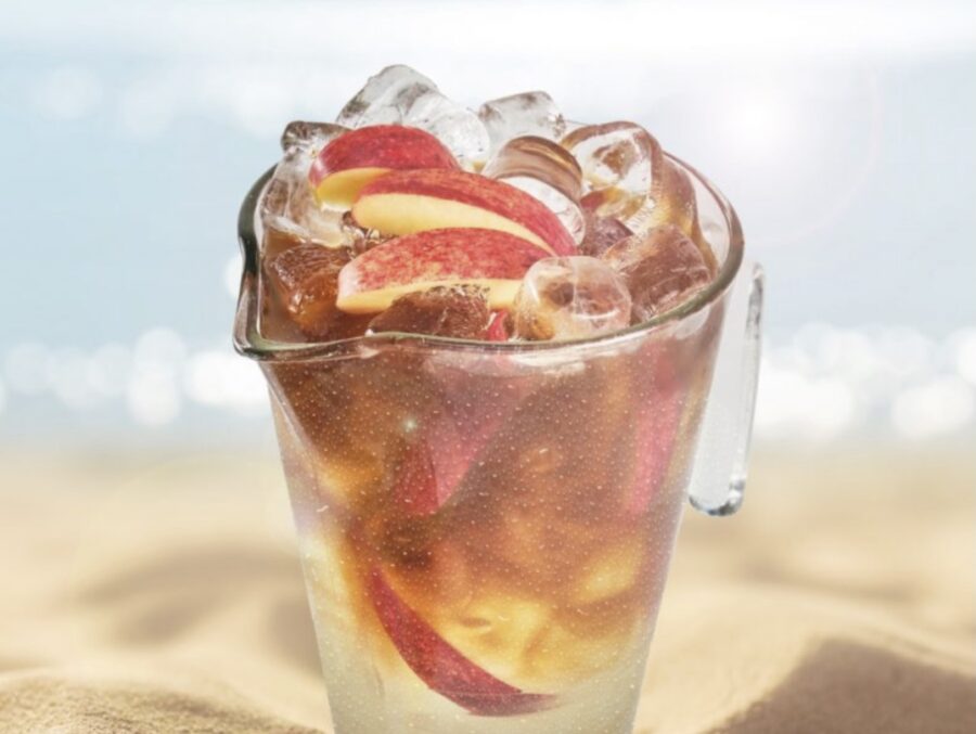 Cold Brew Apple -kannu | Resepti | Löfbergs